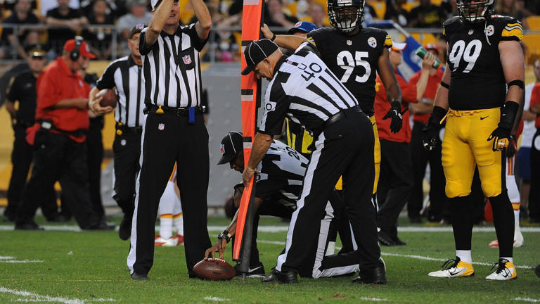 NFL to deploy new tech for spotting the ball