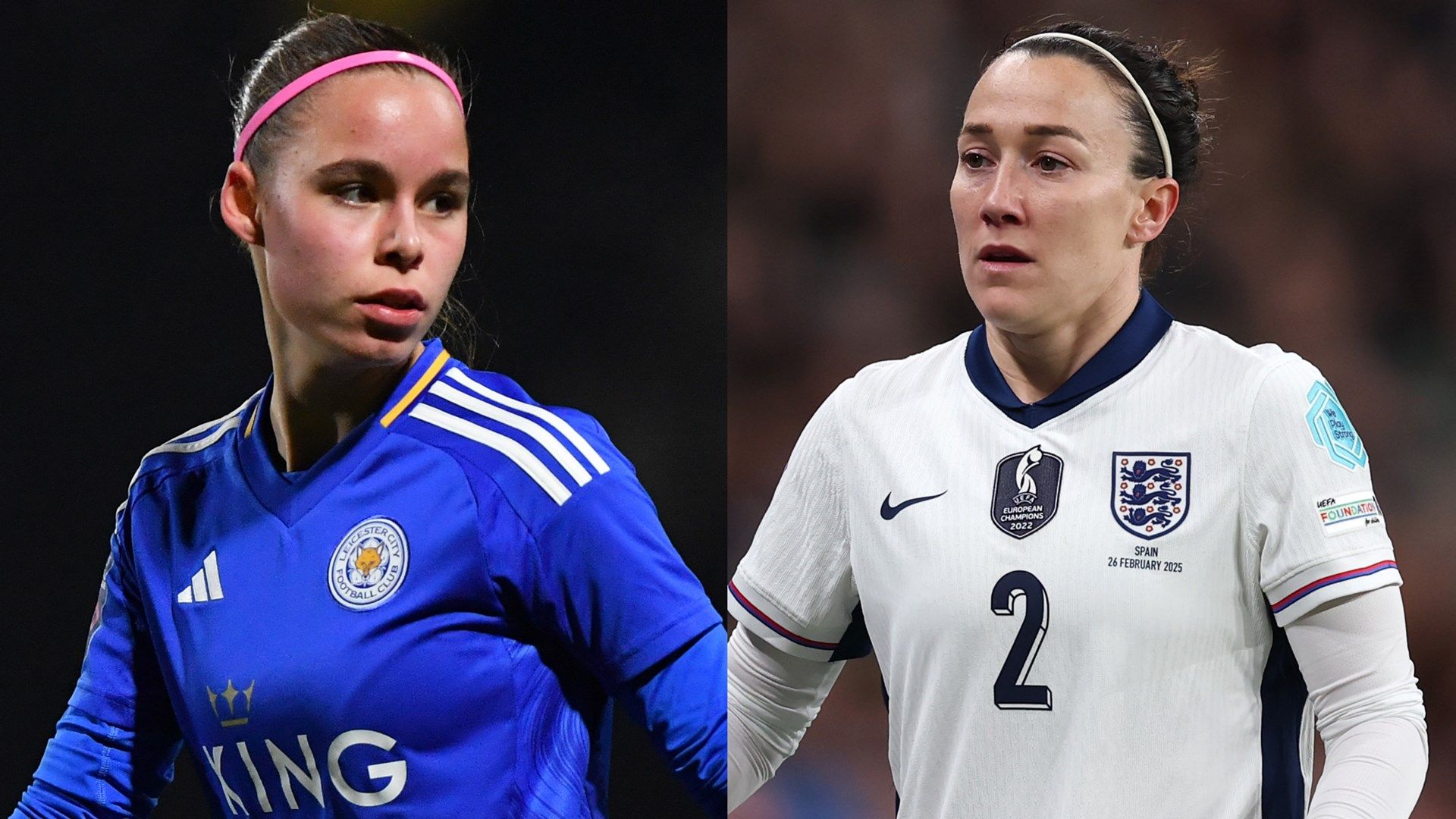 'I want to be better than Lucy Bronze' - Leicester City's 17-year-old ...