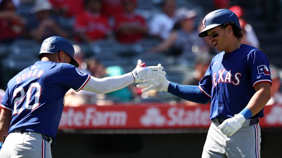 Texas Rangers Opening-Day Roster Projection on Steady Trajectory