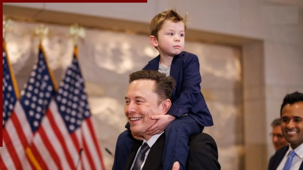 Elon Musk Welcomes His 14th Child – Reveals His Son’s Name