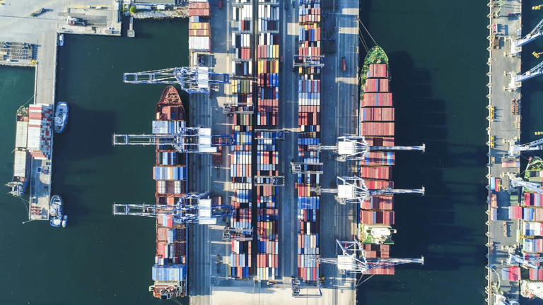 China successfully tests new 66-satellite space-based cargo tracking system