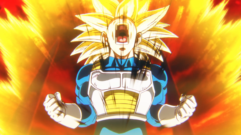 Dragon Ball DAIMA Reveals the Name of Vegeta's New Form – And It's Not ...