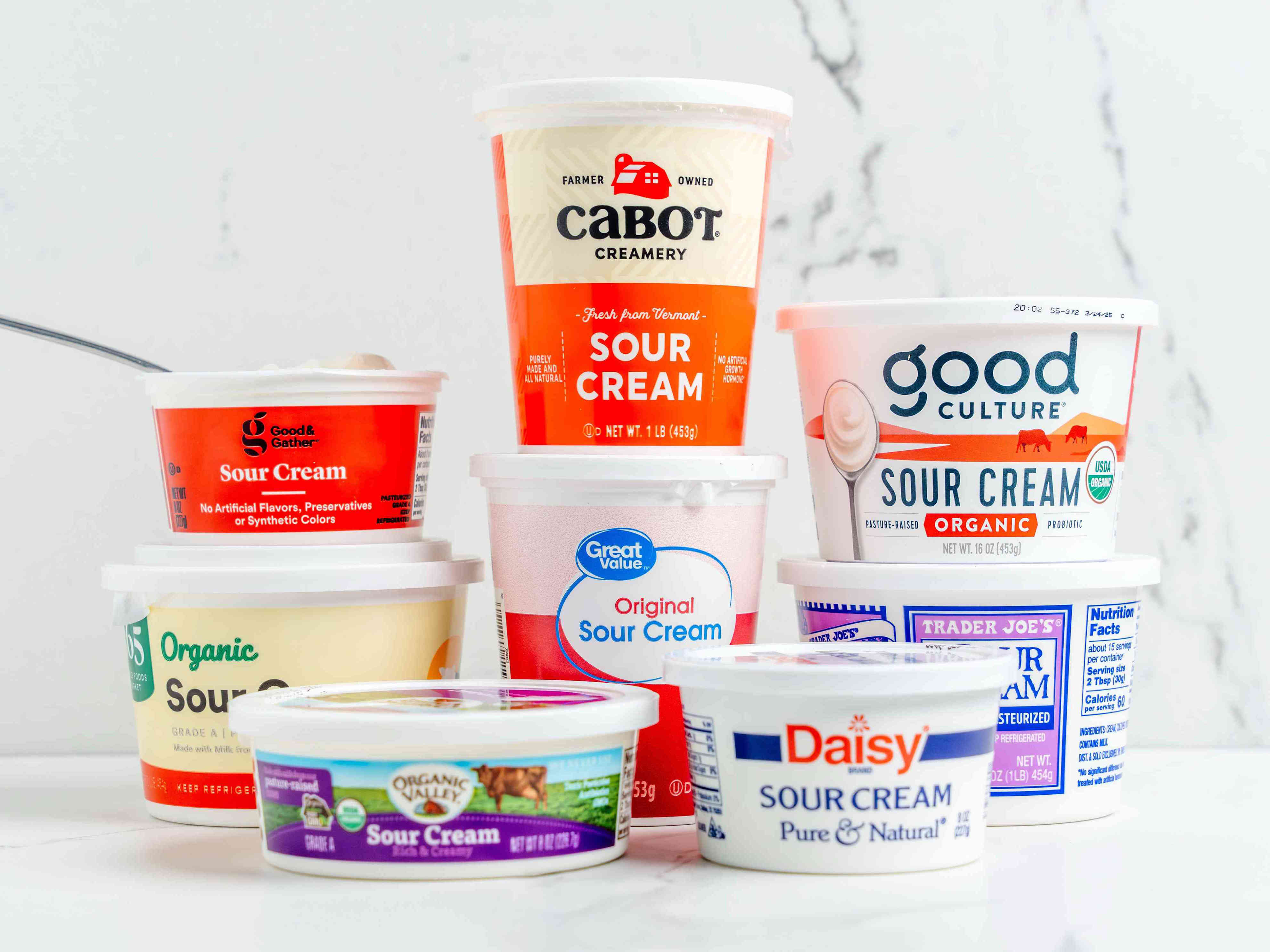 I tried 8 sour cream brands—this is the only one I'll buy from now on