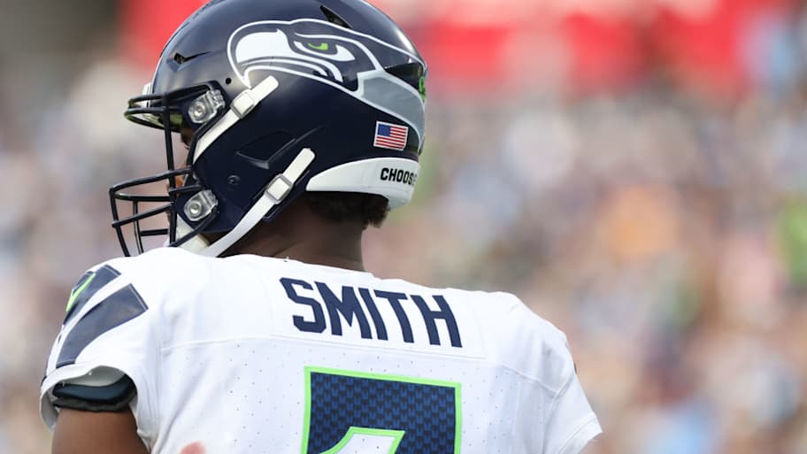 Seattle Seahawks met with third-ranked QB prospect in 2025 NFL draft class