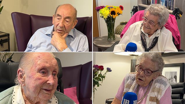 Centenarians' secrets! Timeless advice from those who know best