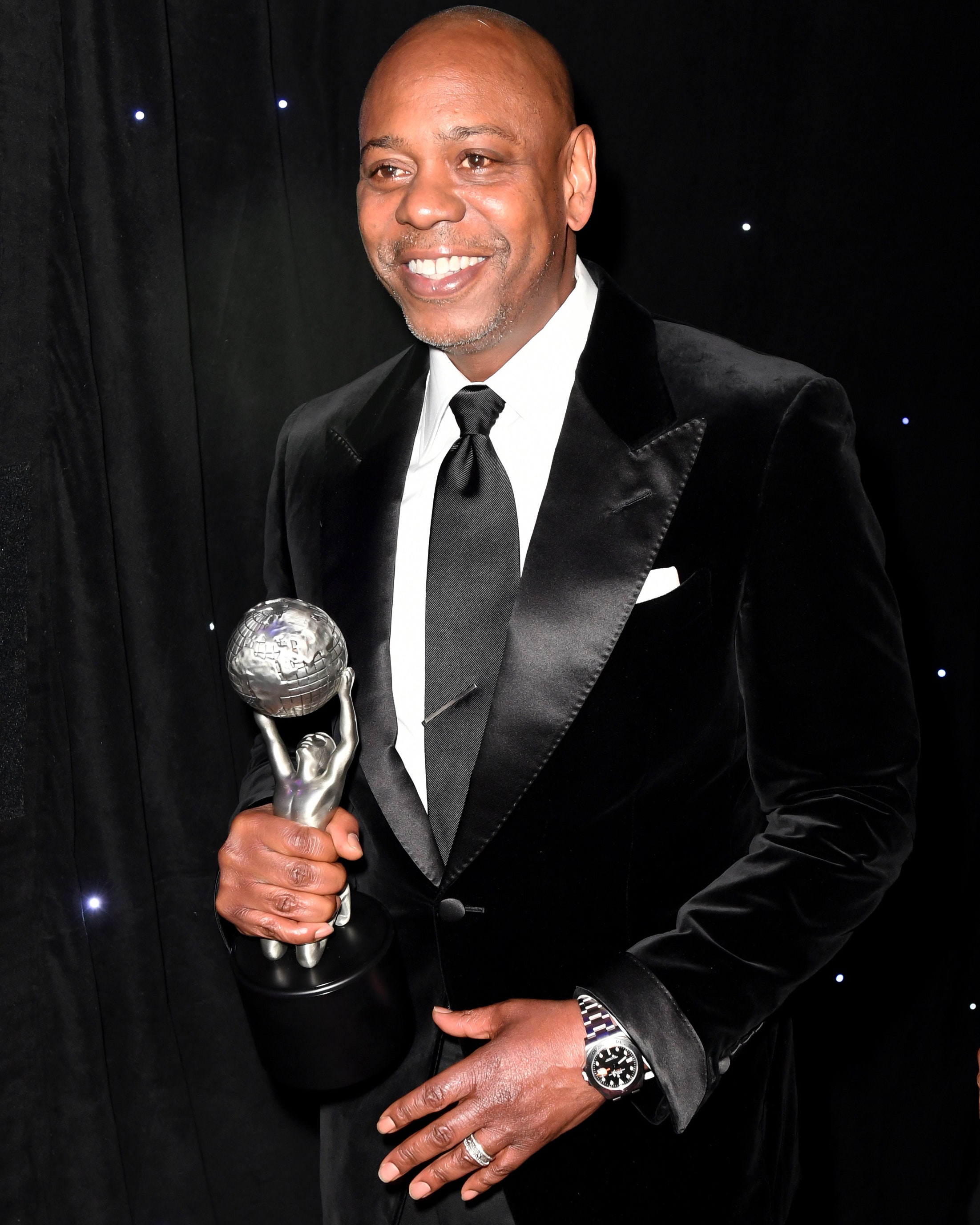 Harrison Ford Wore a Rolex Worthy of Indiana Jones