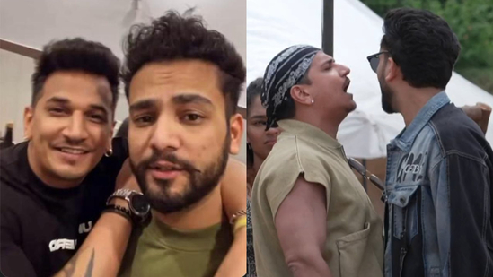 Prince Narula dismisses rumours of rivalry with Elvish Yadav after ugly ...