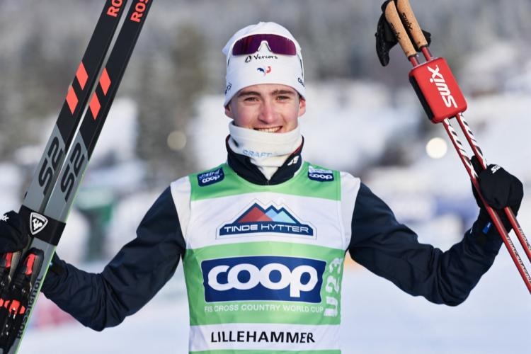 Ski de fond. Johannes Klaebo champion du monde de skiathlon, le ...