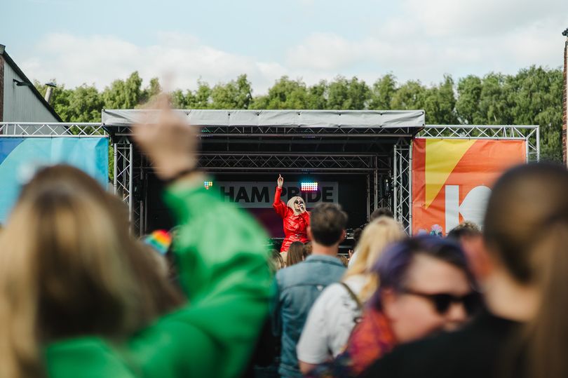 A Sheffield pride event gives big update for 2025 event