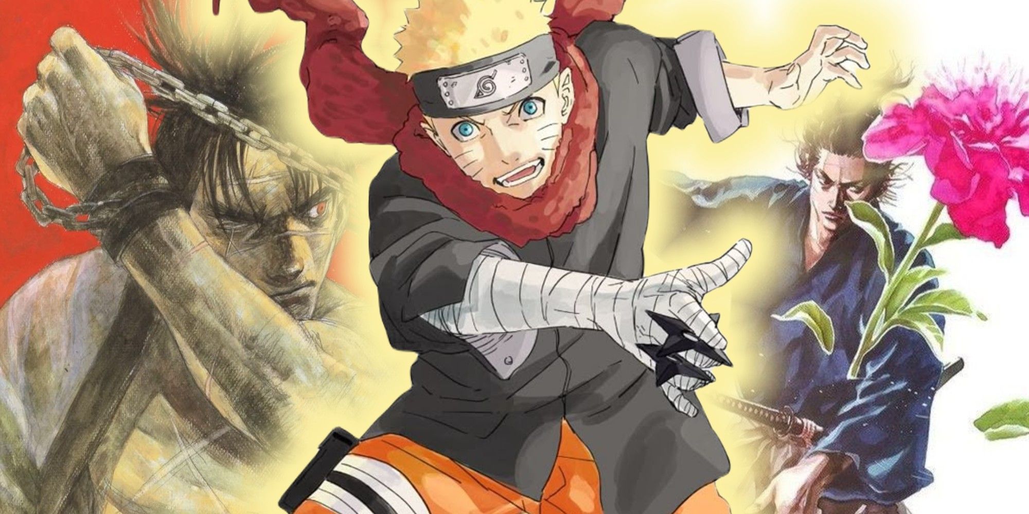 Anime Is Great, But Face It: Sometimes Shonen Battles Are Best in Manga