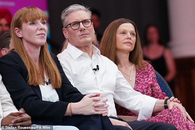 Rayner drank whisky Starmer was keeping as memento from late friend