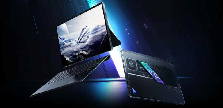 Asus's powerful new gaming tablet PC reviewed