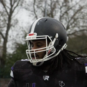 Next import! Enthroners sign D-Lineman Akram Adam