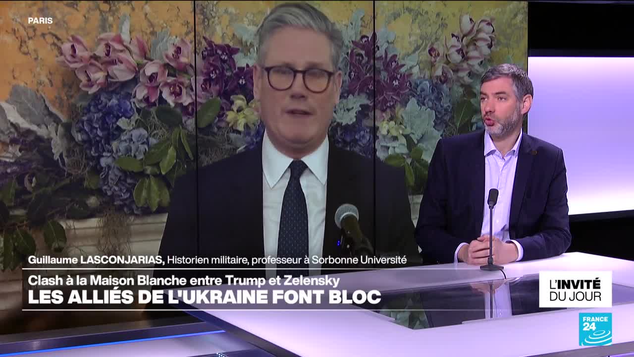 Clash Trump-Zelensky : le fil est-il cassé entre Kiev et Washington