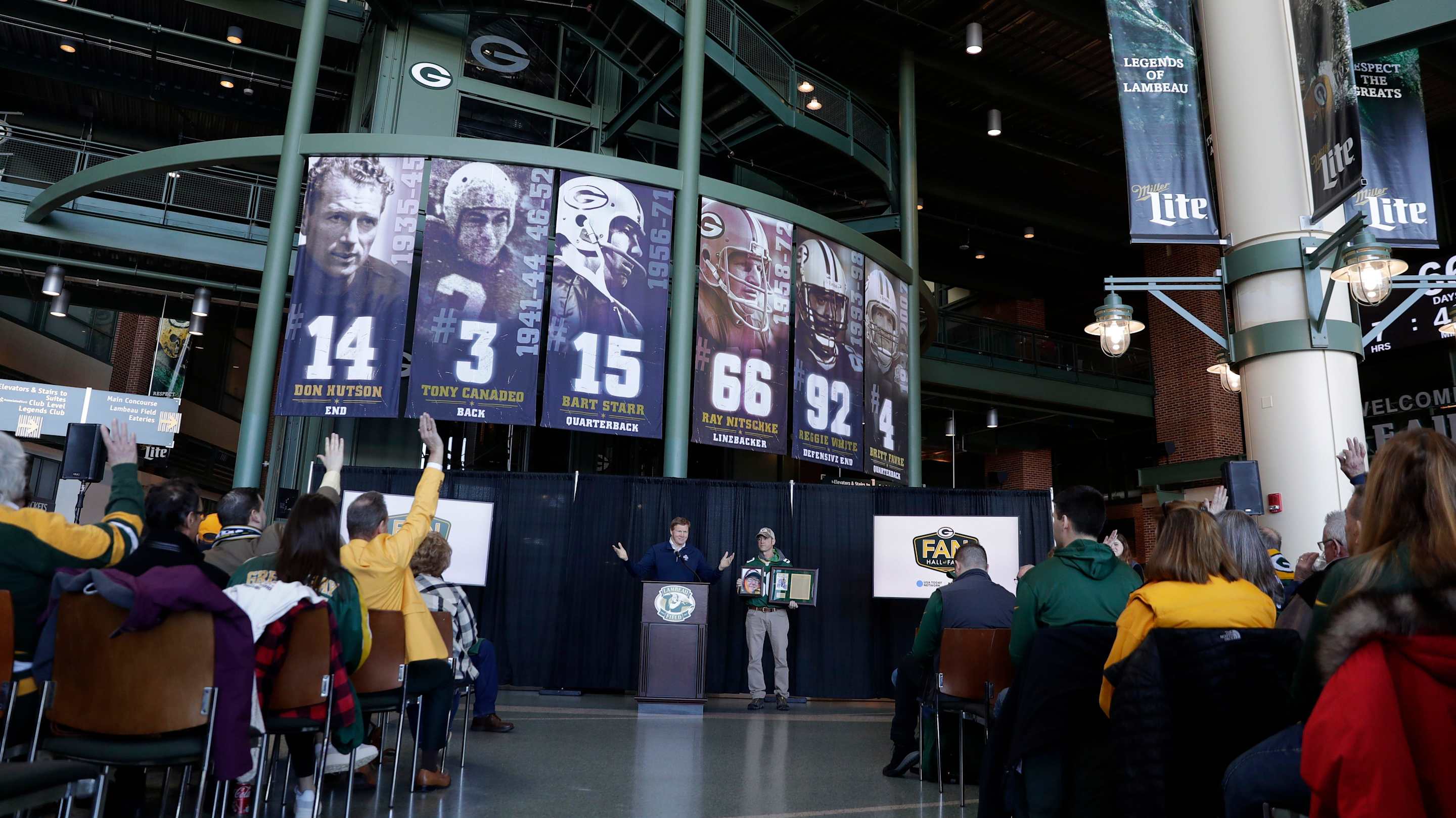 Green Bay Packers are putting foot down on season ticket holders who ...