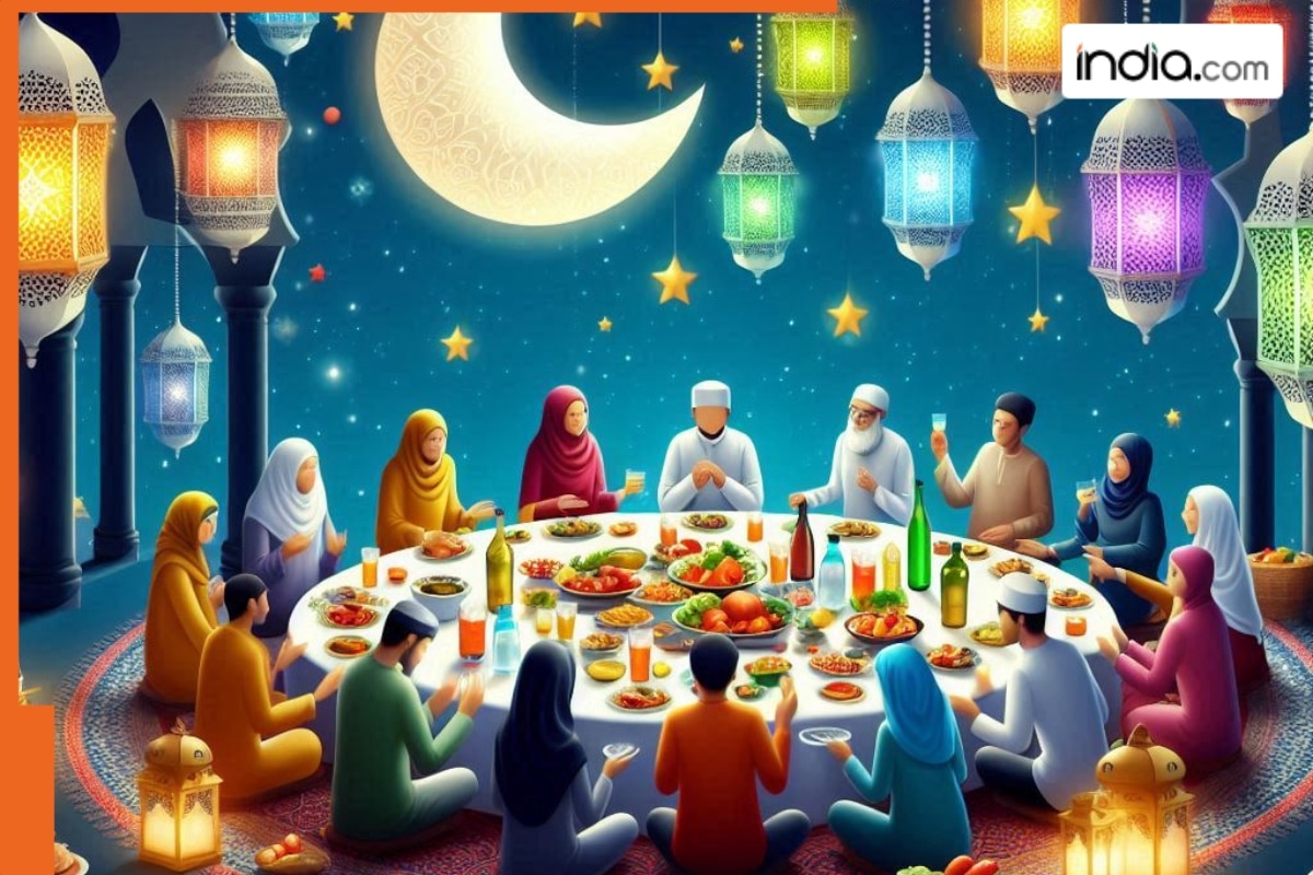 Ramadan 2025 Sehri and Iftar Timings in Delhi, Mumbai, Bengaluru ...
