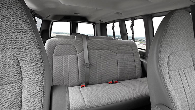 Best Family Vans for 2025 | Vans for Large Families | CarBuzz