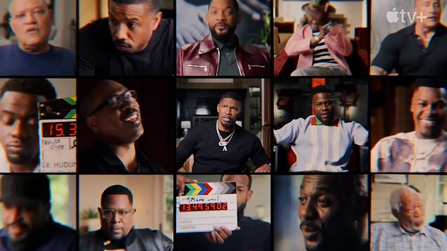 Number One on the Call Sheet Official Trailer