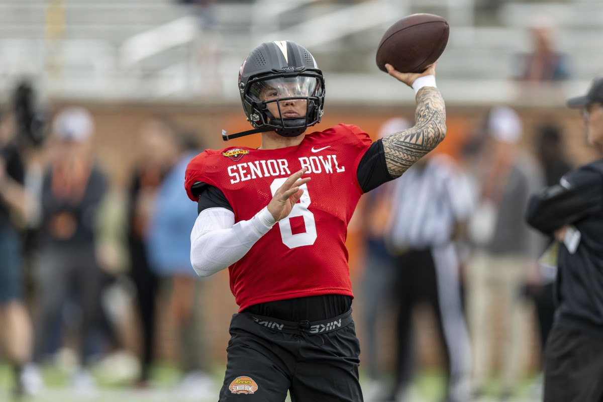 Ex-UCF QB Dillon Gabriel Predicted to Join $212 Star Quarterback in NFL ...