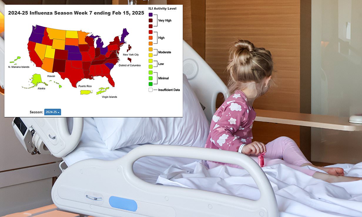 Doctors sound alarm as nine children die from brain-rotting condition