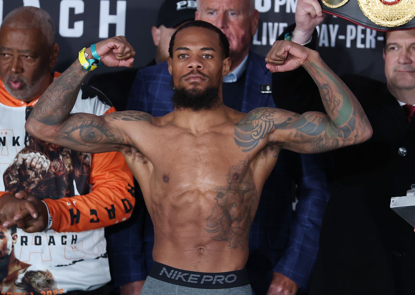 ‘Tank vs. Roach’ Start Time, Full Fight Card Details!