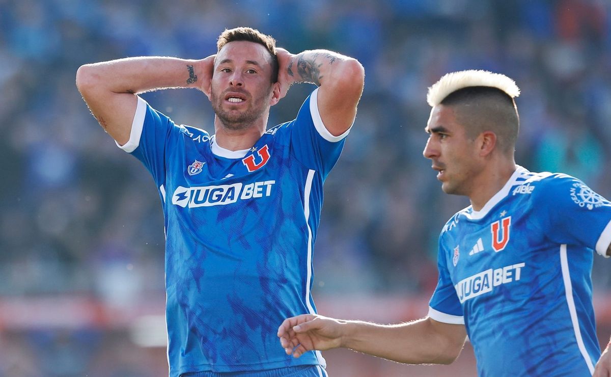 Luciano Pons: el doloroso calvario que mantiene al ex U alejado de las ...