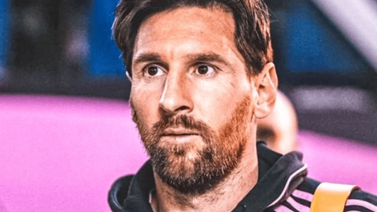 Entrevista a Lionel Messi: "La vida me regaló todo..."