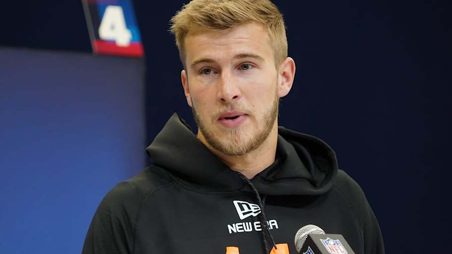 Tyler Shough Unfazed by Pre-Draft Age and Injury Concerns