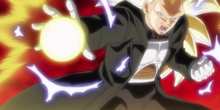 5 Things You Didn't Know About Ultra Vegeta 1 From Dragon Ball DAIMA