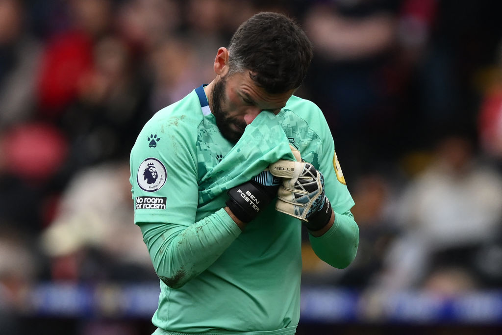 Ben Foster revela fase conturbada no United: «Tive um grande esgotamento»