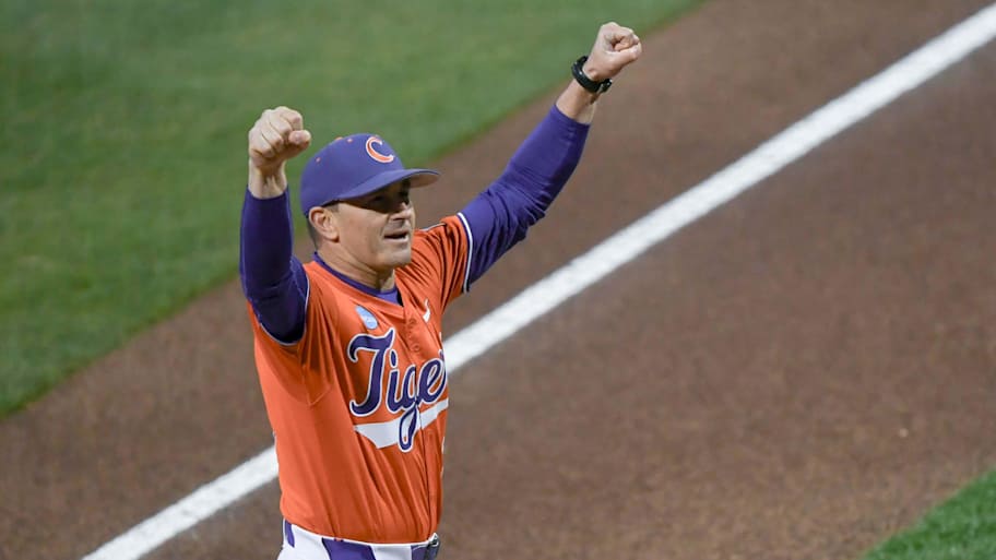 Clemson Tigers Baseball Opens Palmetto Series with Win over South Carolina