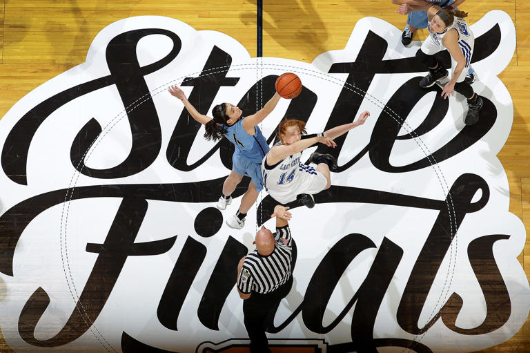 Indiana high school girls basketball scores: IHSAA semistate highlights ...