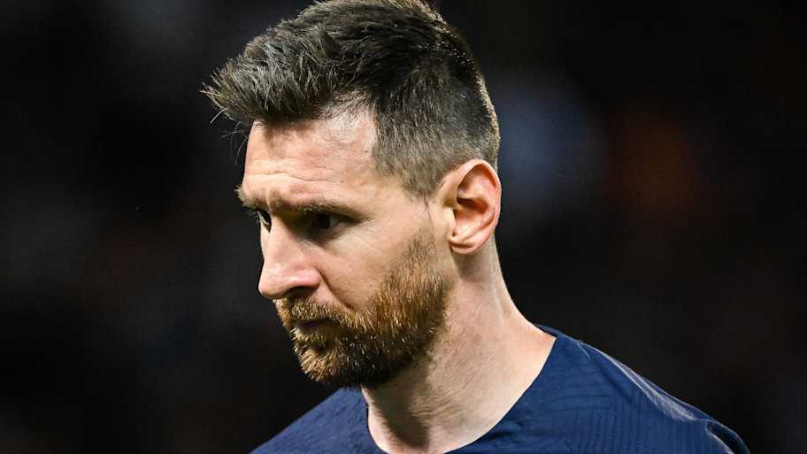 Lionel Messi Gives Reason for His Unhappy Spell At PSG