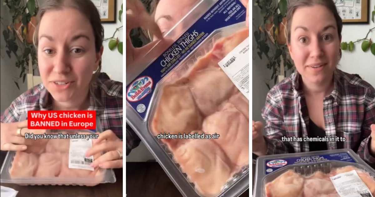 Costco shopper who bought the store chicken issues a major warning: "I just want people to..."