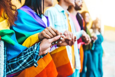 Report finds that LGBTQ people now make up 9.3% of US population
