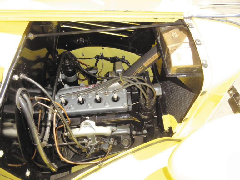 The 1938 American Bantam: A Compact Car With A Legacy Far Bigger