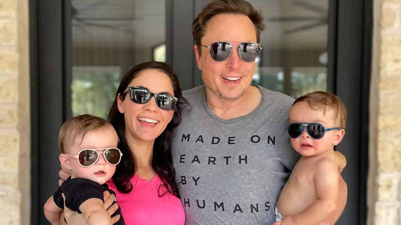 14 kids, 4 baby mamas: Who's who in the Elon Musk's ever-expanding family?