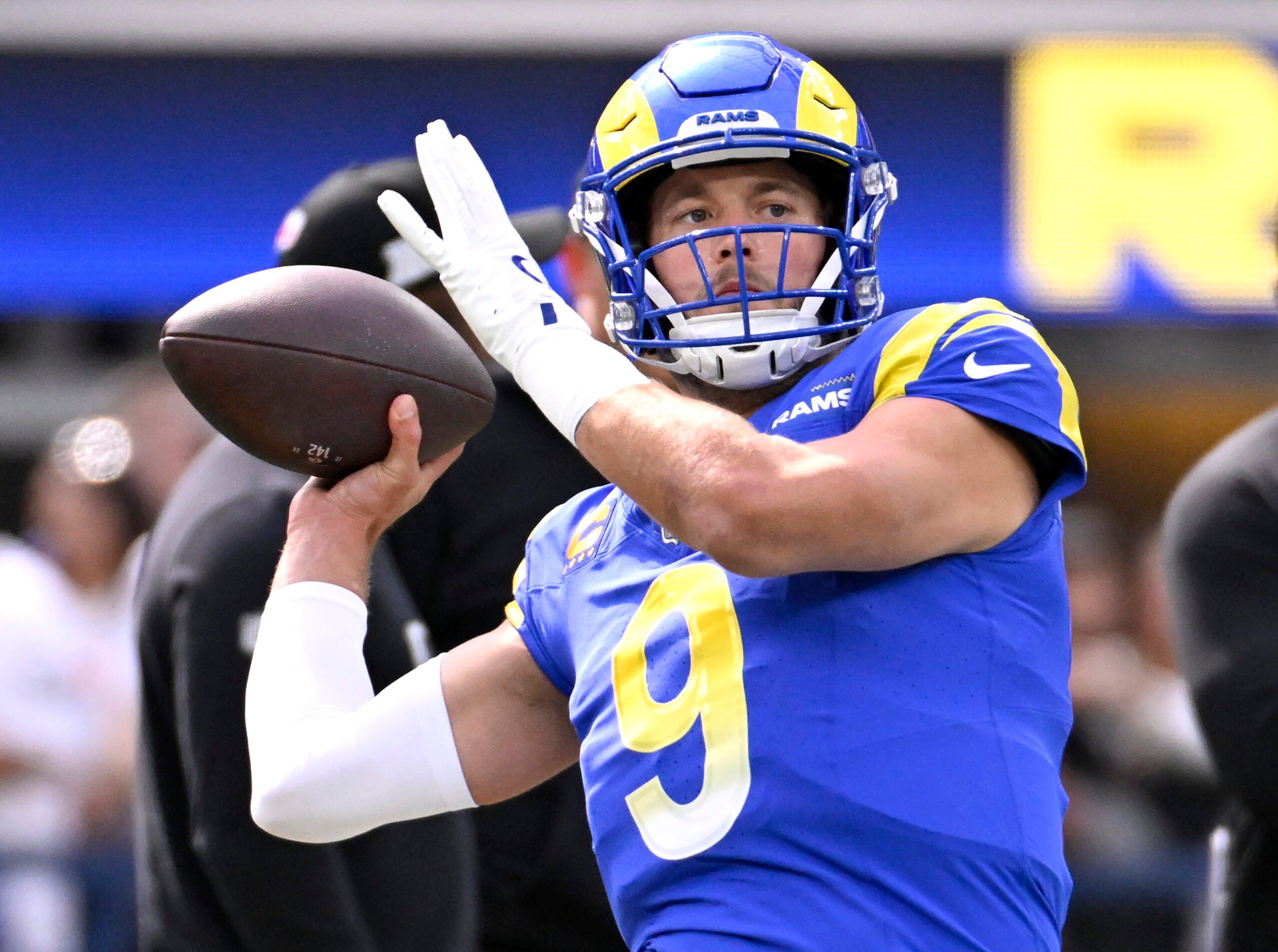 Giants and Raiders got used by Matthew Stafford and Rams in contract ...