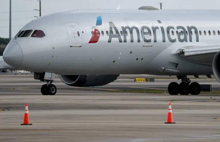 American Airlines just revealed some surprising numbers, and I have to ...