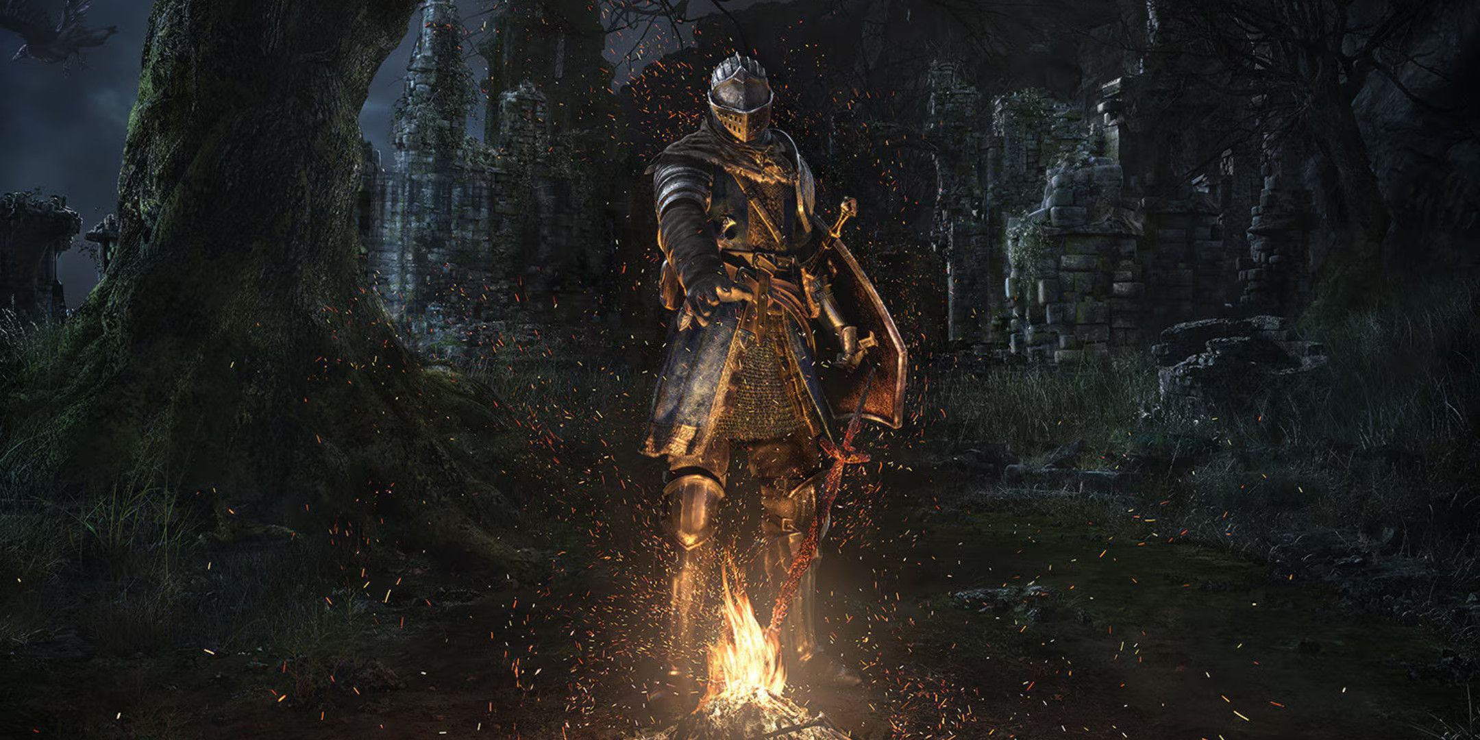 Dark Souls Fan Discovers Blighttown Was Built With Just Ten Bits Of Wood