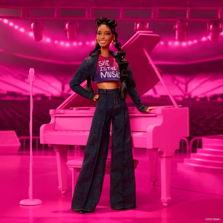 Barbie celebrates the world of music with 2025 Career of the Year ...