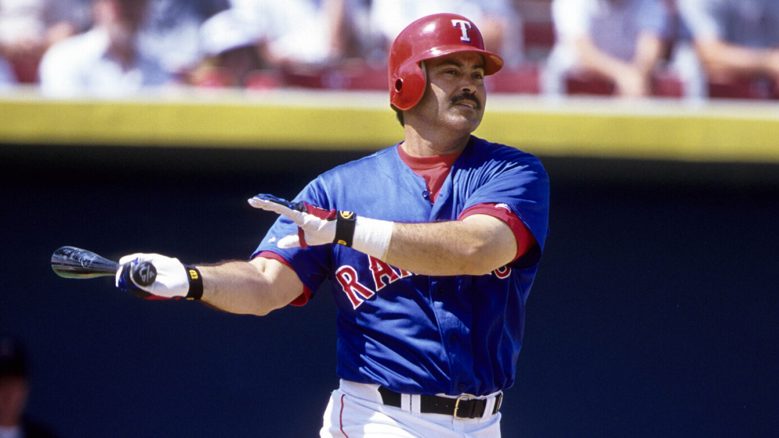 MLB Top 5: Rangers First and Third Basemen and DHs