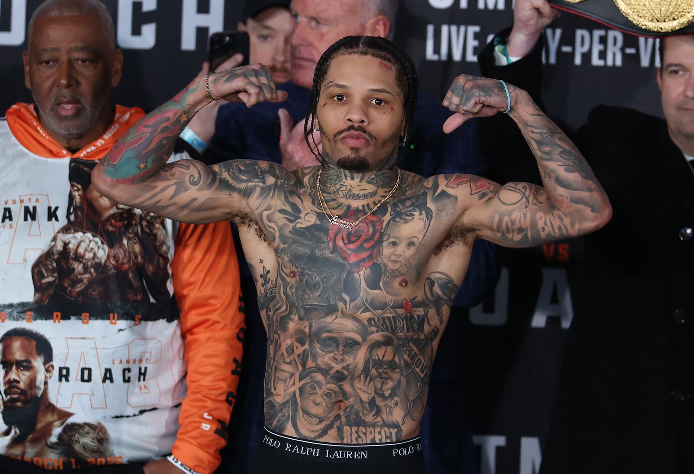 ‘Tank vs. Roach’ Start Time, Full Fight Card Details!