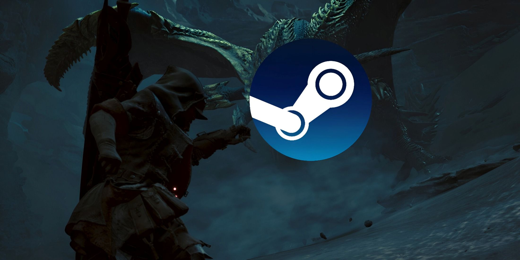 Monster Hunter Wilds is Having Some Trouble on Steam