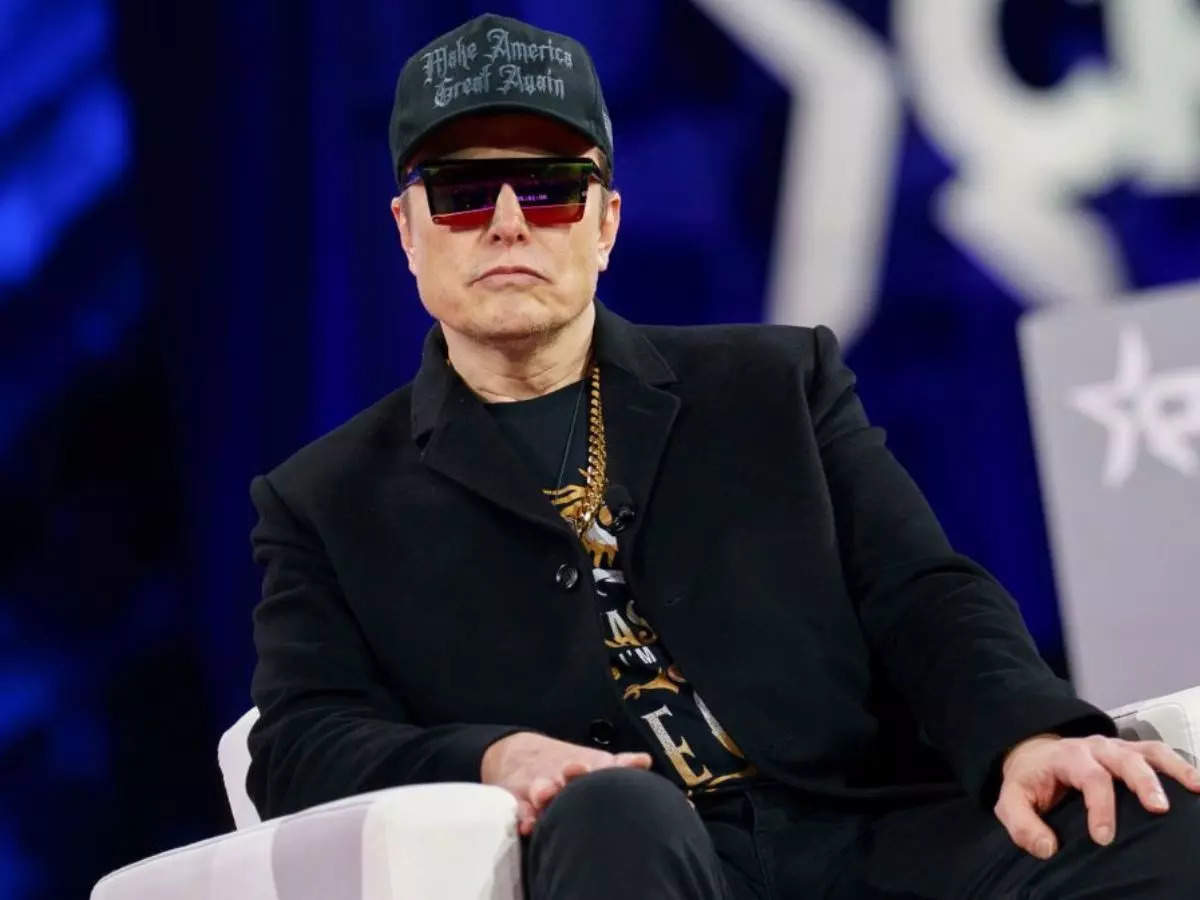 Why Elon Musk named his 14th child Seldon Lycurgus? Meaning and origins ...