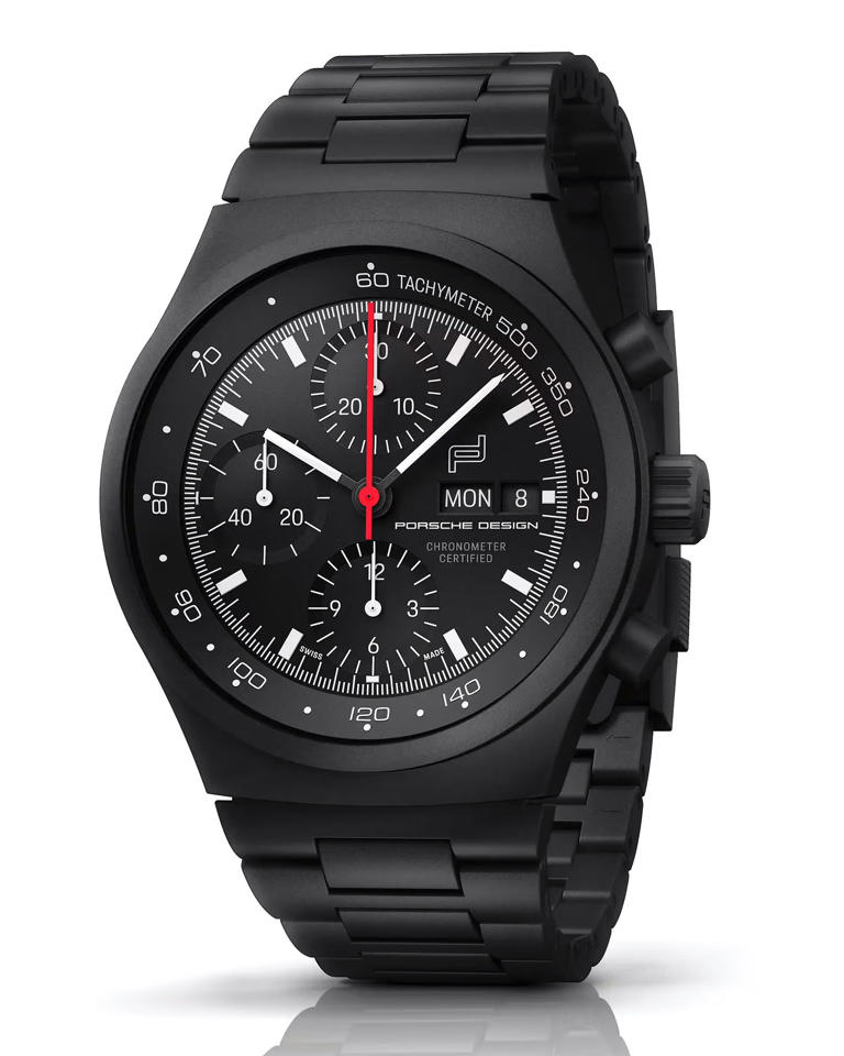 Harrison Ford Wore a Rolex Worthy of Indiana Jones