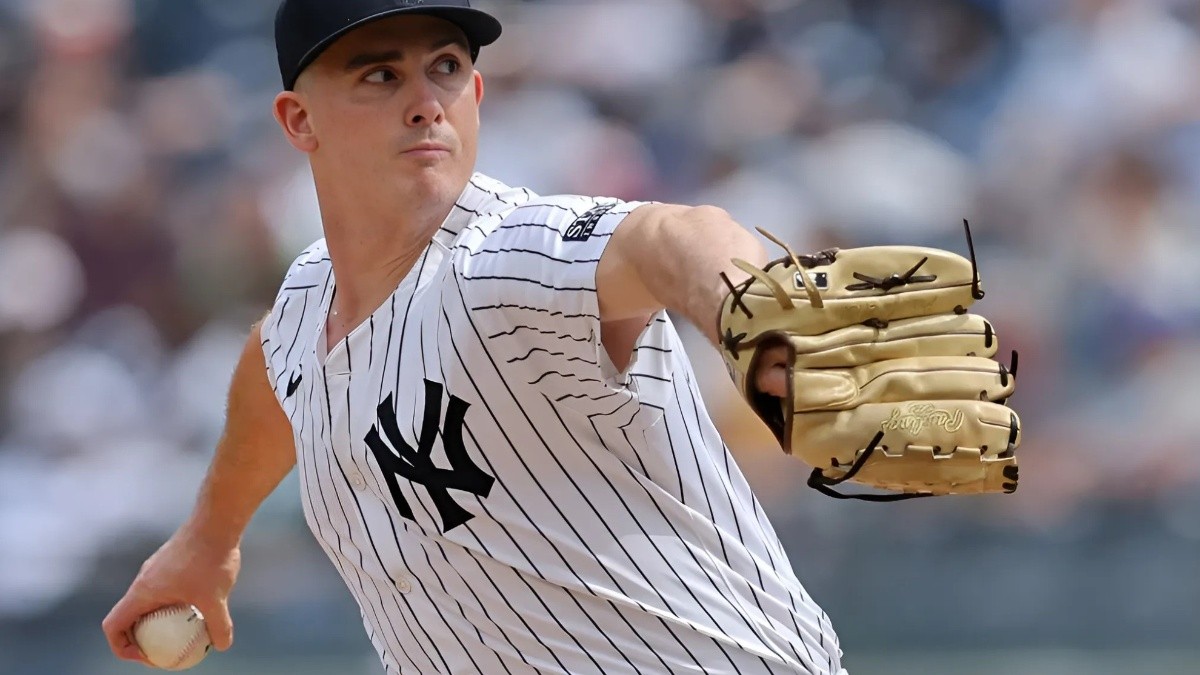 MLB: Red Sox firma a pitcher a ex Yankees que le explotó el brazo en ...