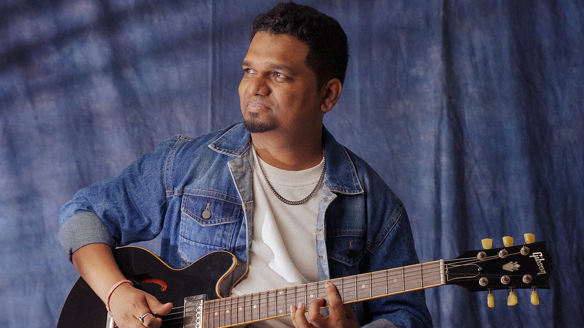 Marathi music meets funk and hyperpop with Dhiru’s ‘Jevlis Ka?’