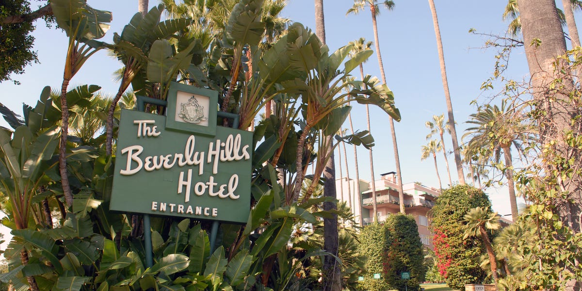 Designer Ken Fulk Shares His Love Letter to the Beverly Hills Hotel