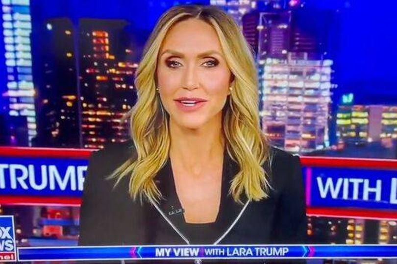 Lara Trump's pricey cosmetic makeover unveiled after Fox viewers ...